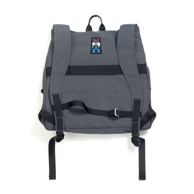MagBook Nylon Backpack [Grey] - commune
